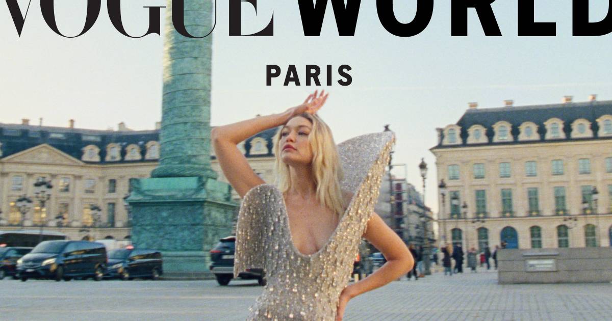 Vogue World 2024: A Spectacular Celebration of Fashion in Paris - CLOSET
